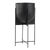 Elroy Planter - Satin Black | Chairish