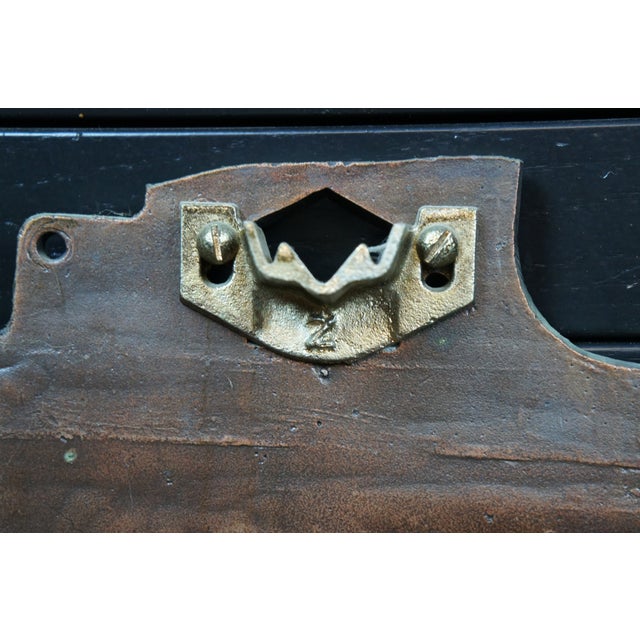 Set of 2 Heavy Antique Copper High Relief Grapevine Grape Wine Molds ...