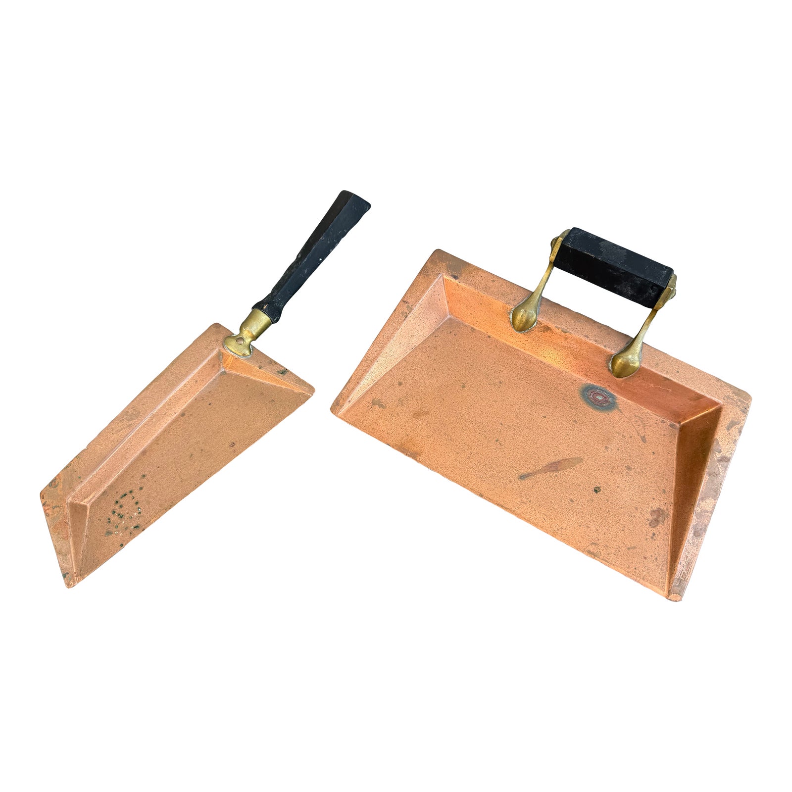 1920s Manning Bowman Art Deco Crumb Tray Scraper Silent Butleropper ...