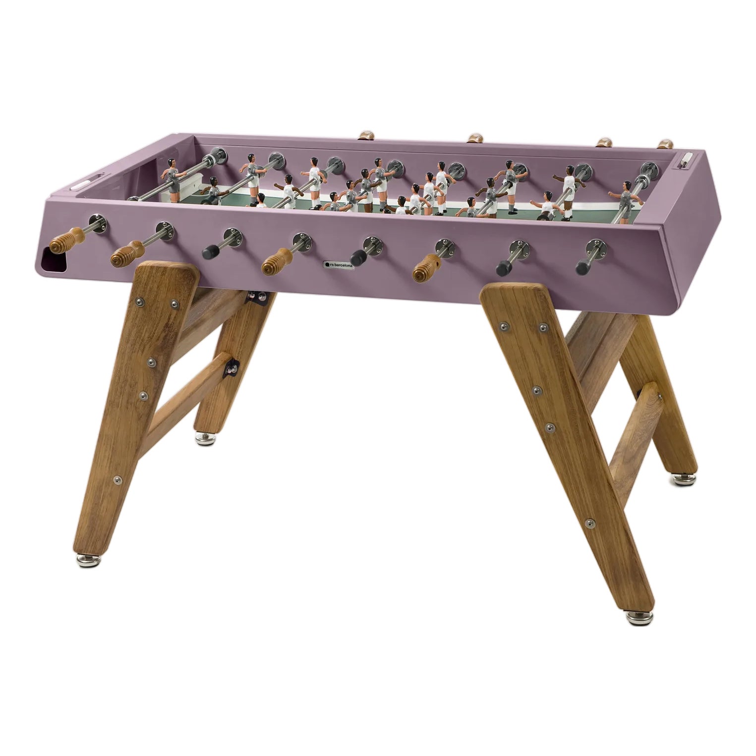 RS Barcelona Rs3 Wood, Violet | Chairish