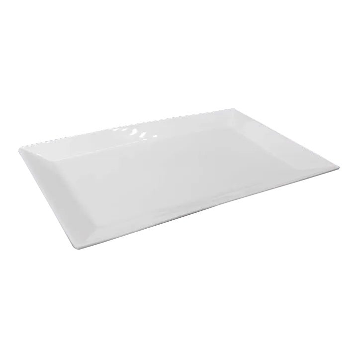 Waldorf Astoria Fortessa Fortaluxe Superwhite Rectangular Serving Dish ...