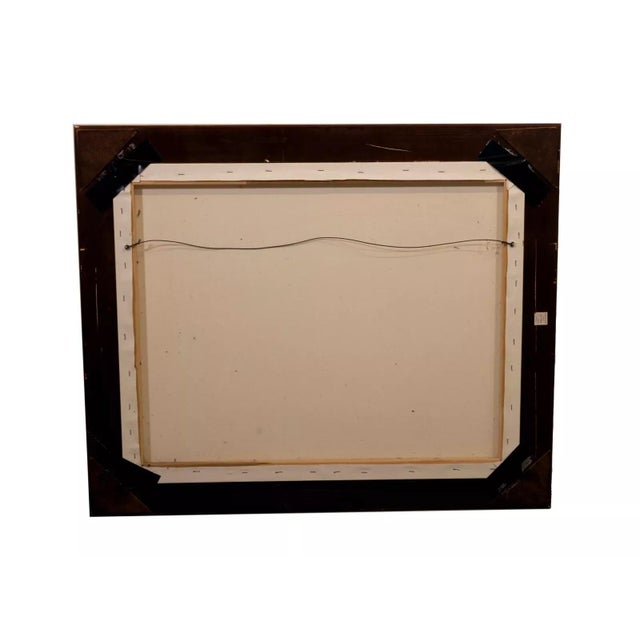 Victor Ostrovsky Speakeasy II Signed Enhanced Giclee on Canvas 38/295 ...