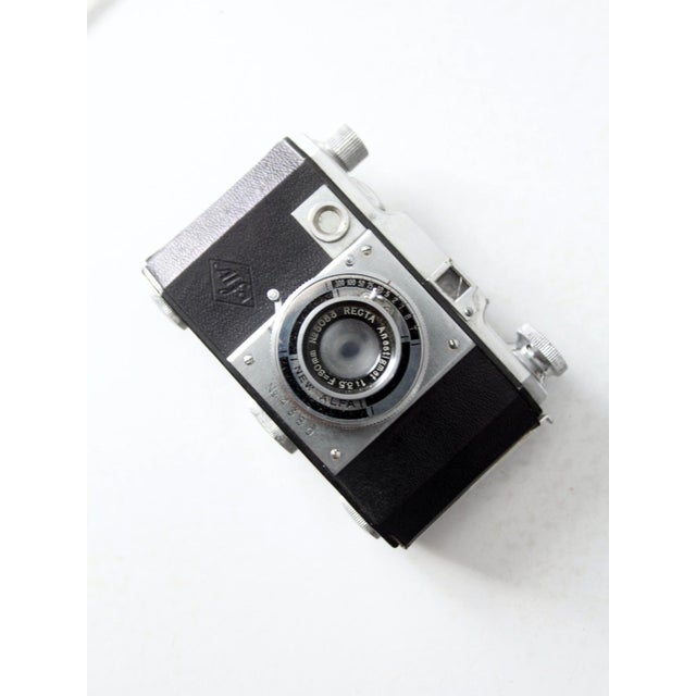 Vintage Alfax Model Ll Camera | Chairish