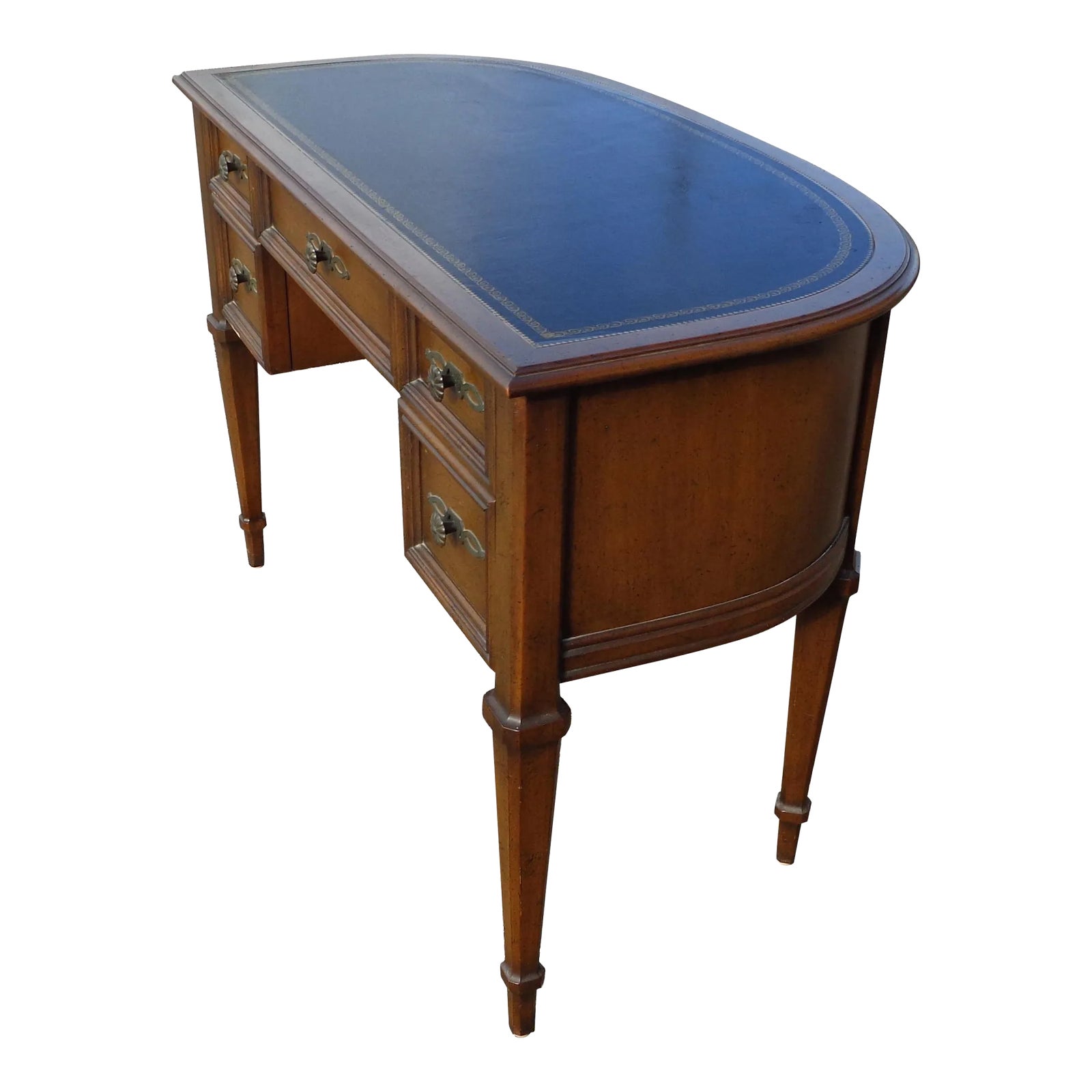 French Provencial Sligh Furniture Writing Desk | Chairish