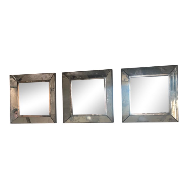 Small Square Decorative Wall Mirrors - Mirror Ideas