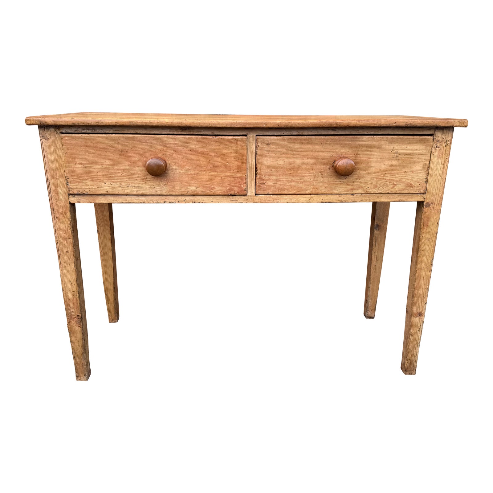 19th Century Pine Server | Chairish