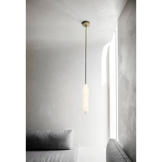 Stalactite 90 Pendant Light by Christopher Boots | Chairish