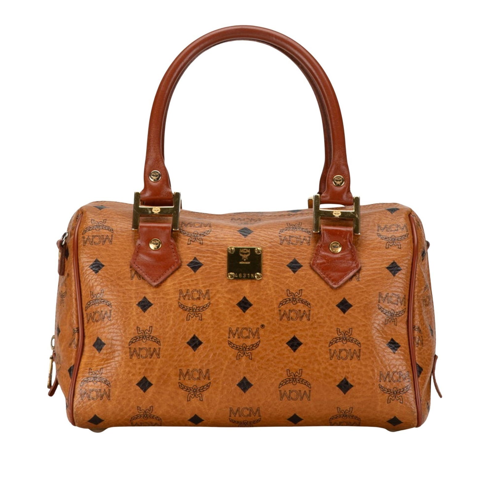 Mcm Visetos Handbag | Chairish