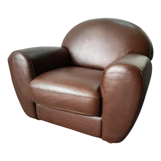 Paris club armchair store
