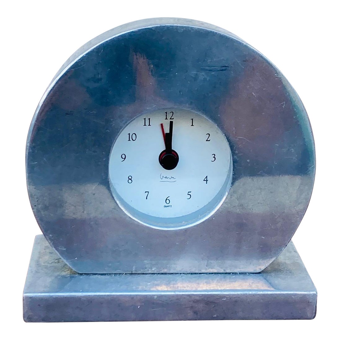 Late 20th Century Michael Graves Desk Clock | Chairish
