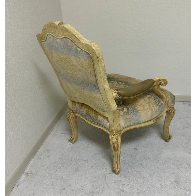 Hancock & Moore Liberty Arm Chairs- Set of 2 | Chairish