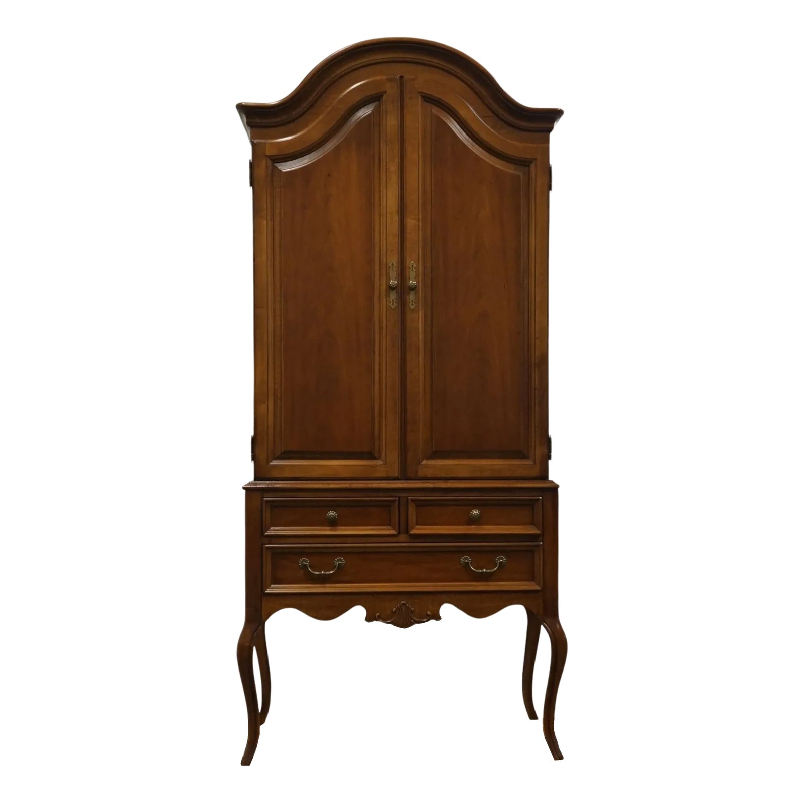 Lexington Furniture Solid Cherry Traditional Early American 34" Bonnet ...