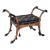 Empire Style + Eagle Heads + Claw Feet Bench | Chairish