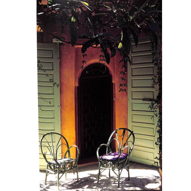 "Bill Willis Designing the Private World of Marrakech" 2001 Jardin ...