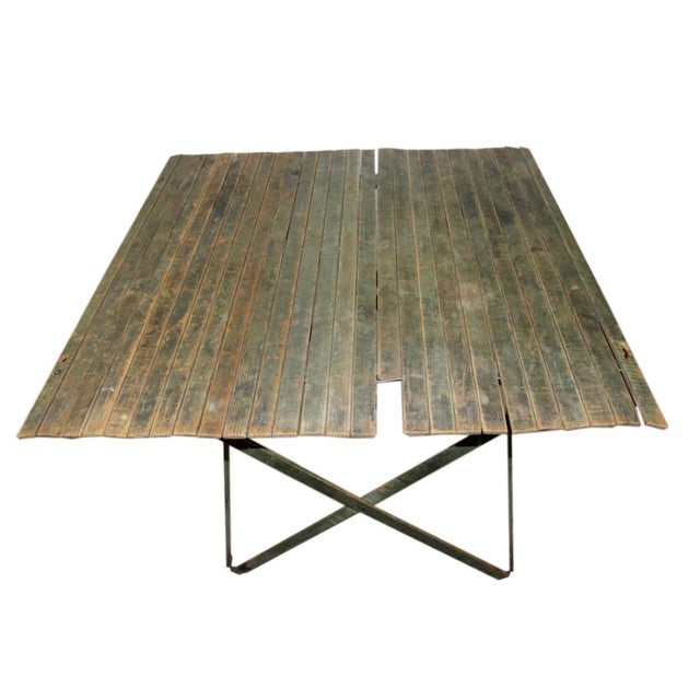 19th Century Industrial Civil War Campaign Table | Chairish