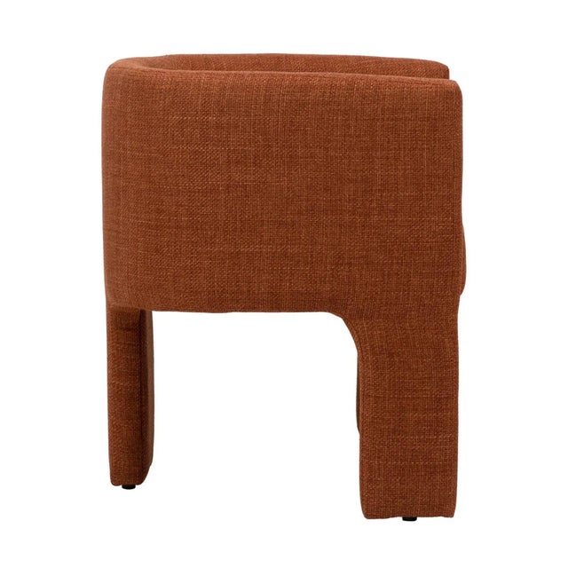 Autumn 3 Leg Dining Chair | Chairish