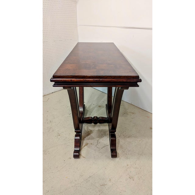 John Richards Console Table | Chairish