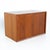 Cado Mid Century Teak Sliding Door Wall Unit Box | Chairish
