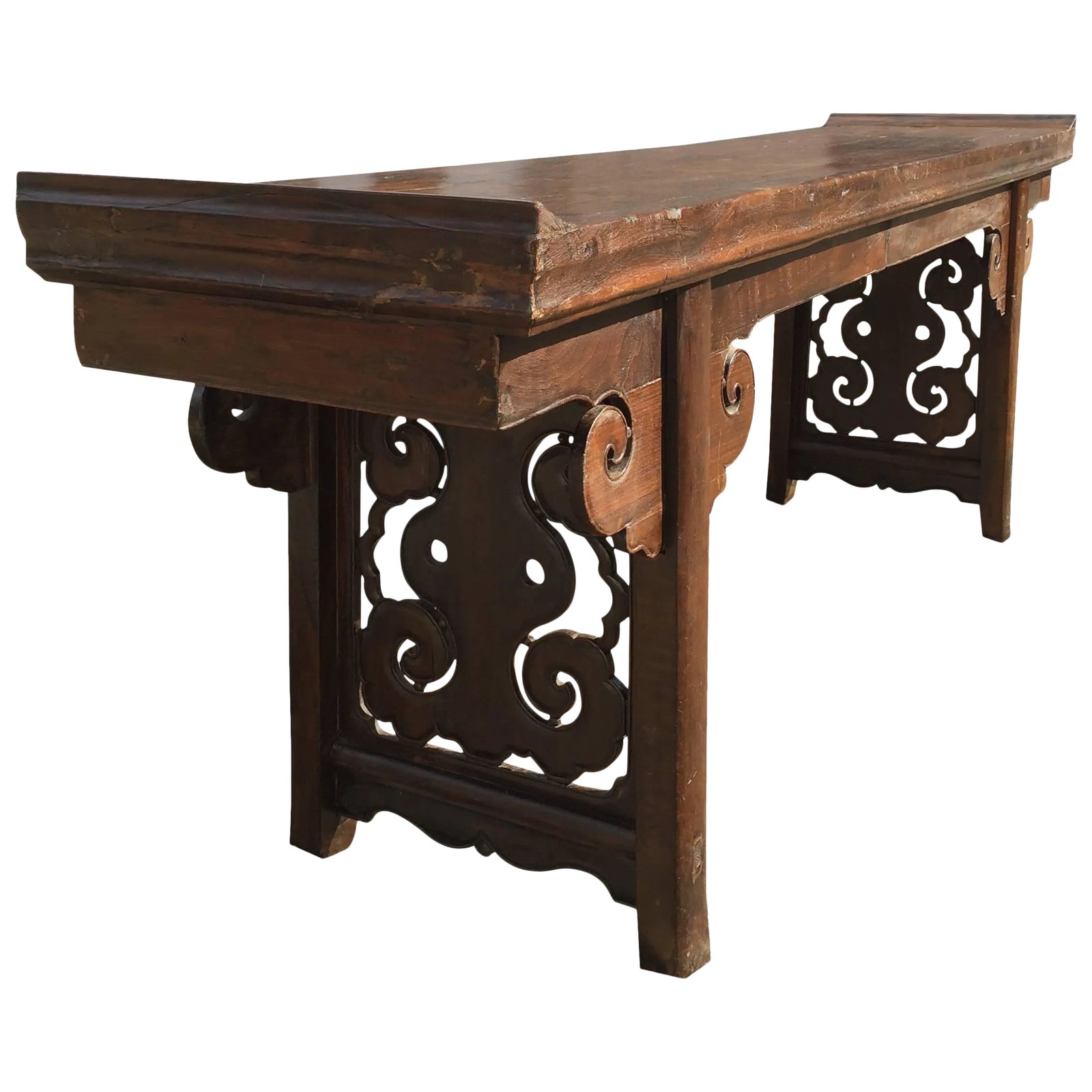 Chinese Altar Table | Chairish