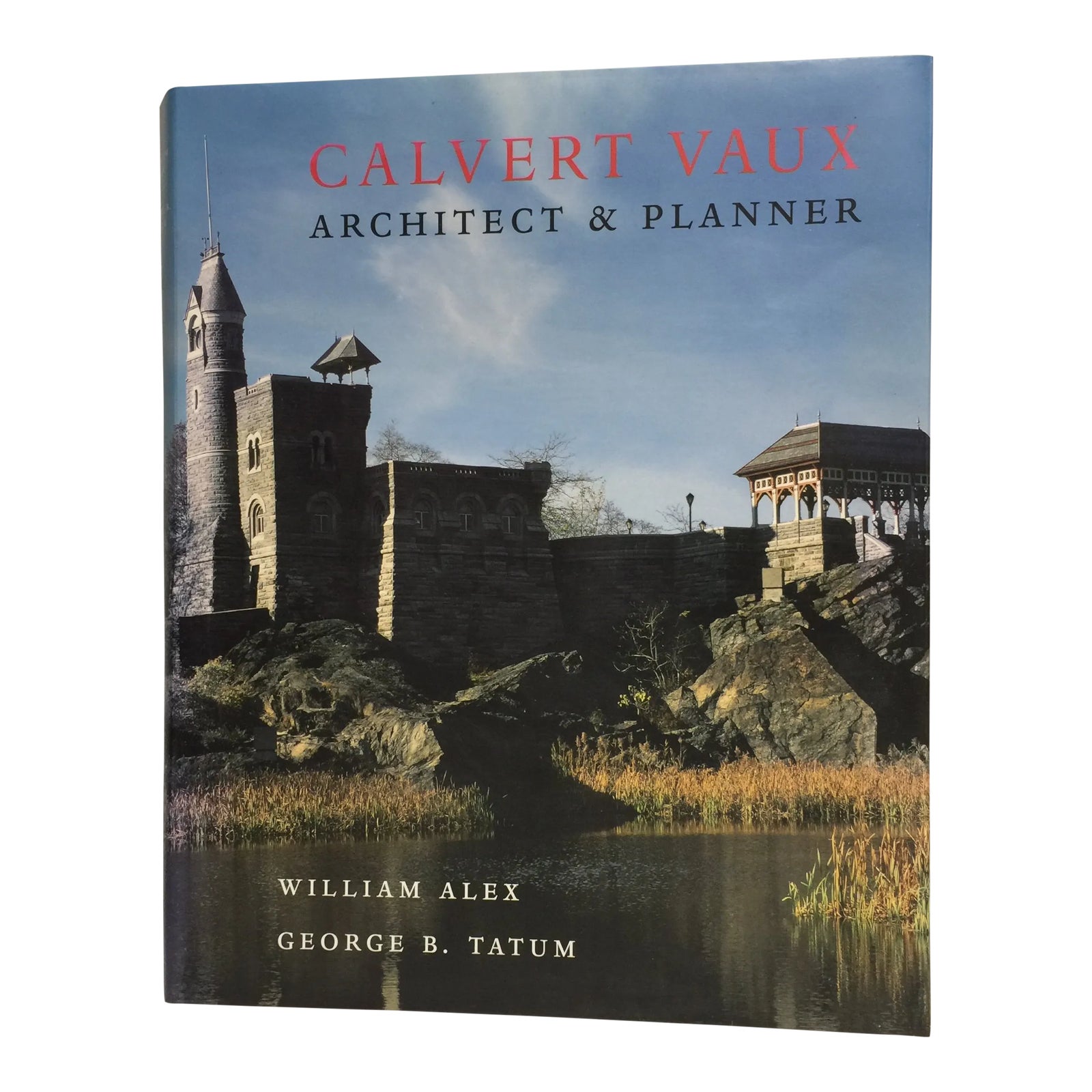Calvert Vaux Architect and Planner Book | Chairish