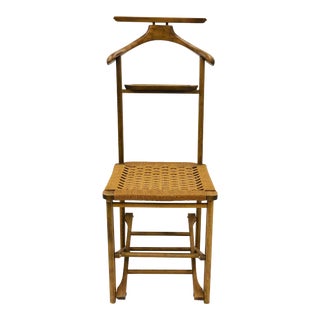 Vintage & Used Valet Stands & Chairs for Sale | Chairish