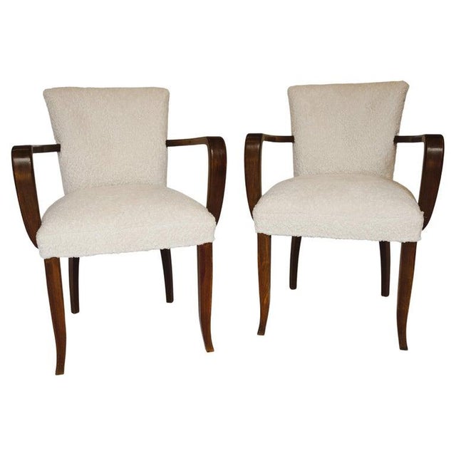 Vintage Bridge Chairs | Chairish