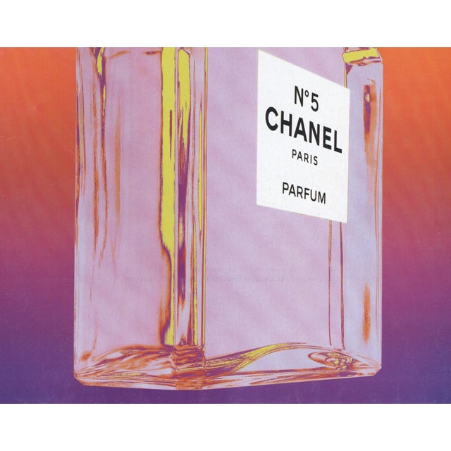 2003 French Chanel No.5 Advertisement Print, Matted | Chairish