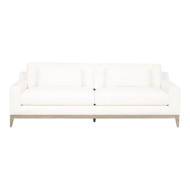 Vienna Track Arm Sofa | Chairish