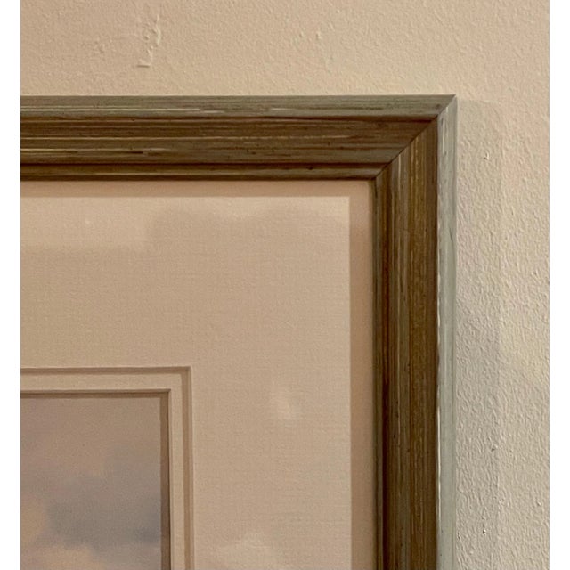 George Trevor, Watercolour of Ireland Valley Countryside by 20th ...