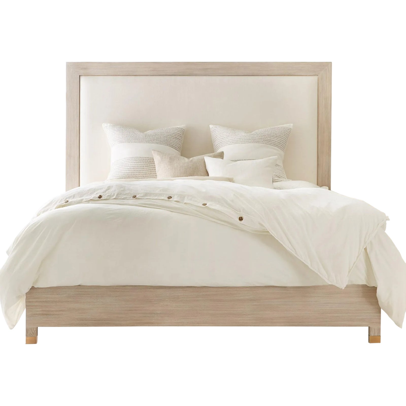 Somerset Bay Maui Bed - King | Chairish