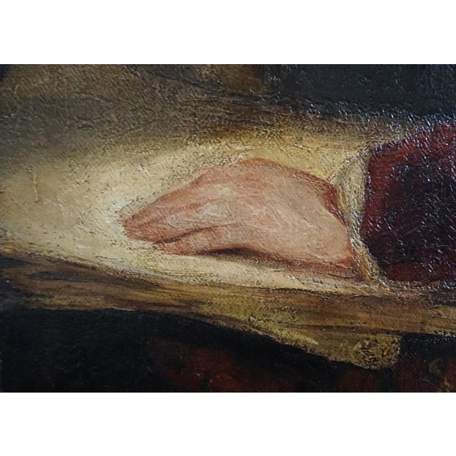 Architect William Chambers Portrait After Joshua Reynolds, Circa 1800 ...