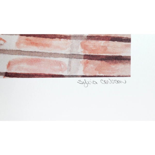 Absolut Statehood: Mississippi, Sylvia Corban Lithograph | Chairish