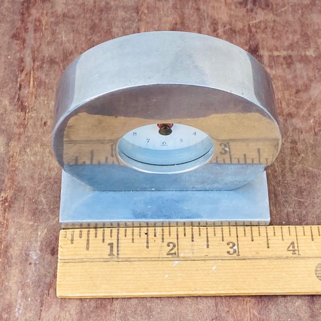 Late 20th Century Michael Graves Desk Clock | Chairish