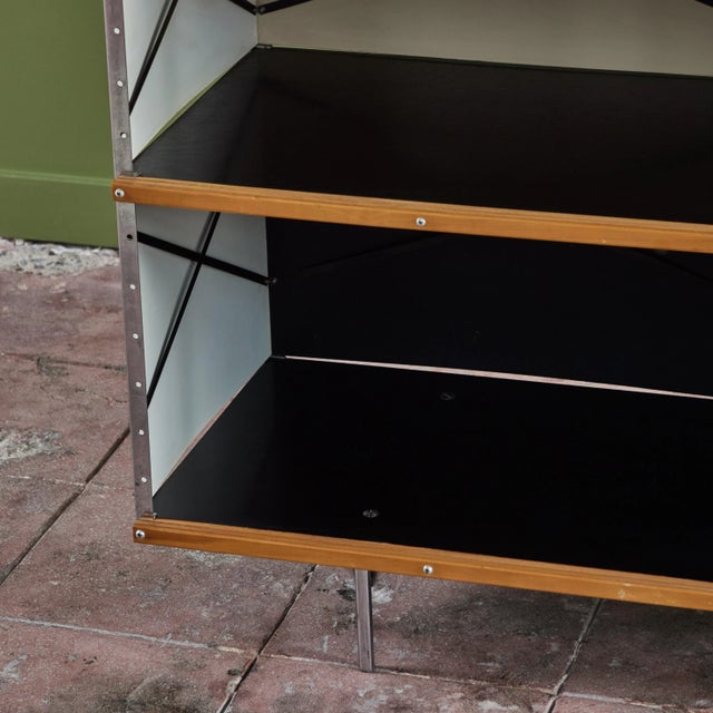 Charles and Ray Eames Storage Unit "Esu" for Herman Miller | Chairish