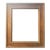 1920’s Tramp Art Picture Frame | Chairish
