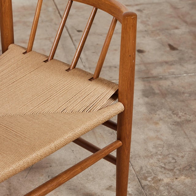 Jorgen Baekmark Lounge Chair for Fdb Møbler | Chairish