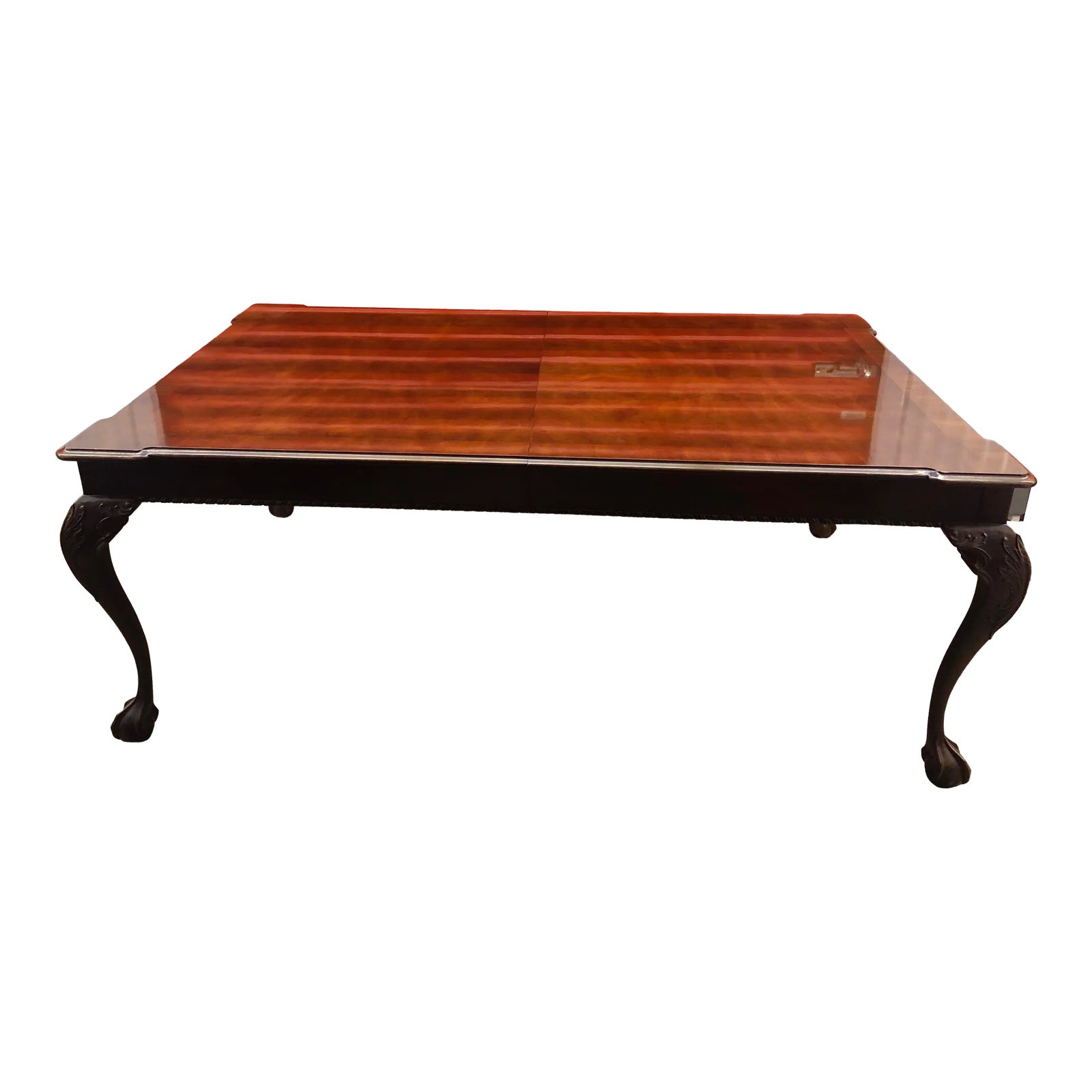 Henredon Rittenhouse Square Dining Table | Chairish