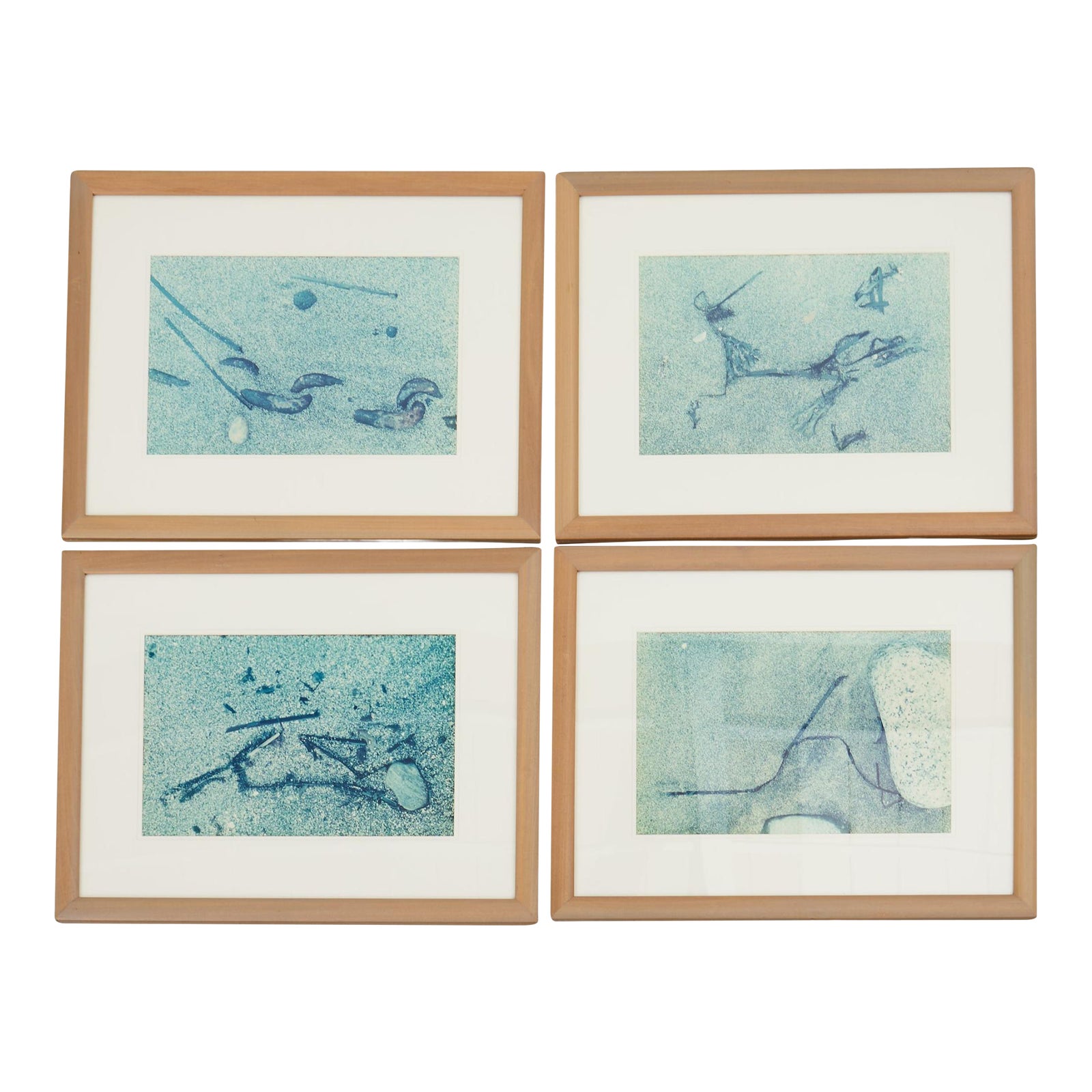 Set of Four Chromogenic Prints After Robert Smith 1999 | Chairish