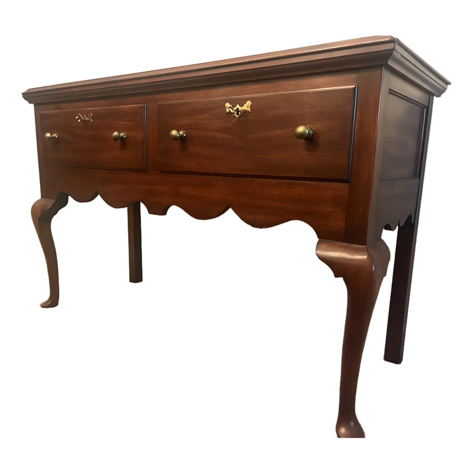 Jamestown Colony Huntboard / Sideboard by Henkel‑Harris – Solid Wild ...