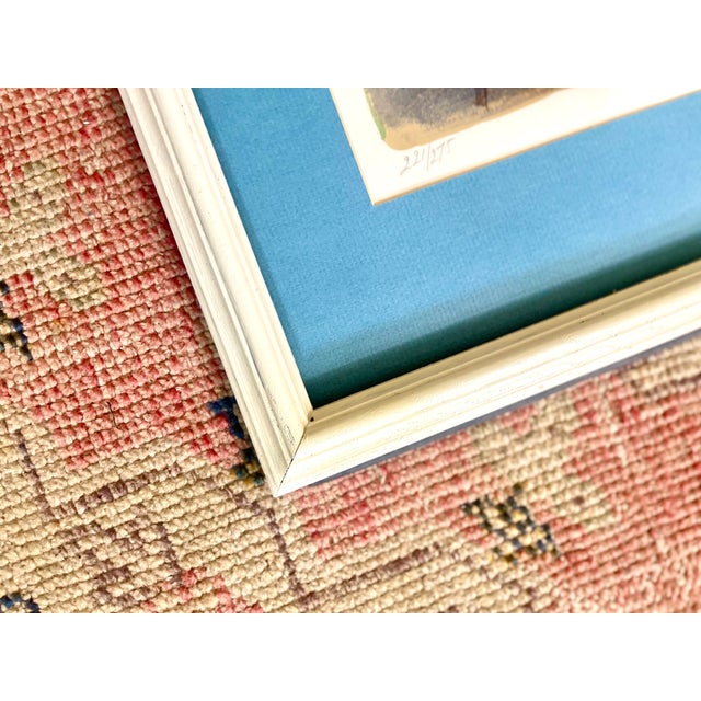 Modernist Artist Josef Floch (1895-1977) Signed Still Life Lithograph ...