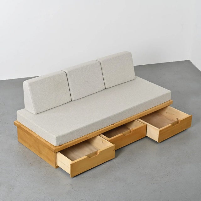 Daybed by René Martin, 1970s | Chairish