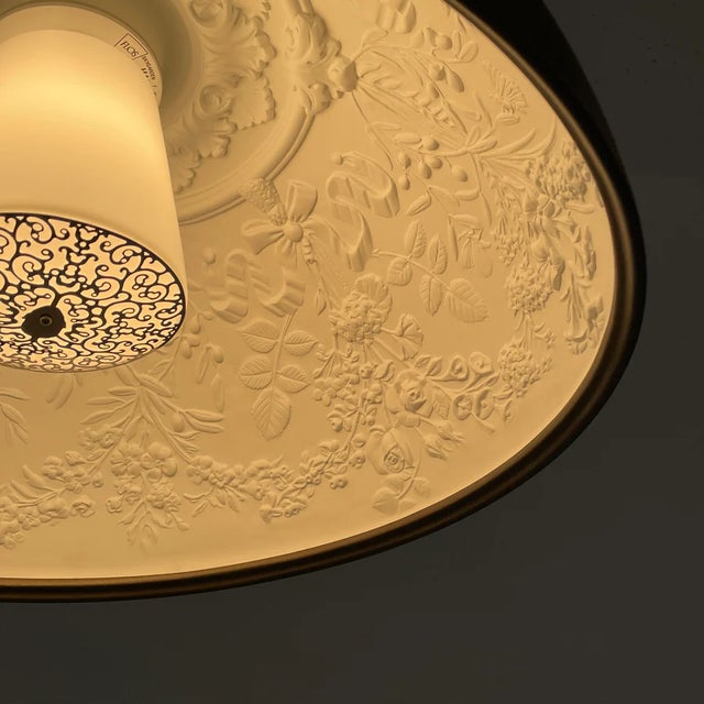 Flos Skygarden Suspension Light by Marcel Wanders for Flos | Chairish