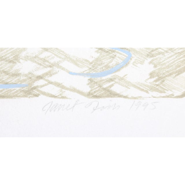 Janet Fish, "Apples and Zinnias", Figurative Still Life | Chairish