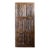 Hand Carved Reclaimed Wood Doors, Indo Spanish Door, 84x36 | Chairish