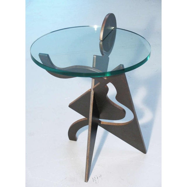 Pucci De Rossi "Battista" Side Table | Chairish
