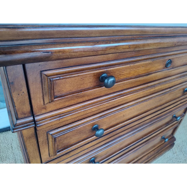 Sligh Tahoe Collection Filing Cabinet | Chairish