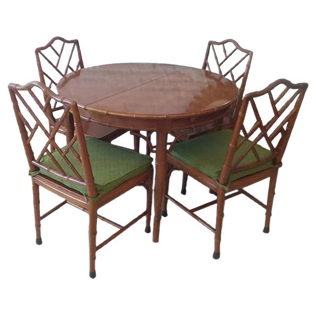 Dining Set, 1960s | Chairish