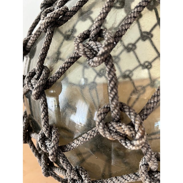 Large Japanese Fishing Float | Chairish