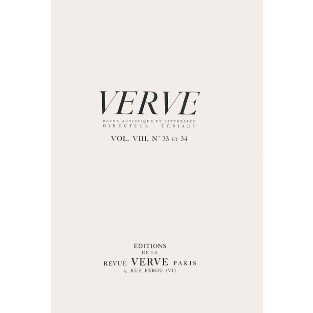 Marc Chagall, Isaiah (Mourlot 117-46; Cramer 25), Drawings From the ...