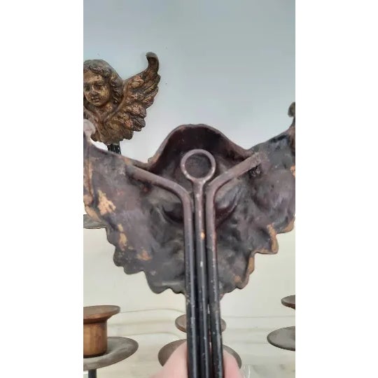 French Country Style Wall Sconces - a Pair | Chairish